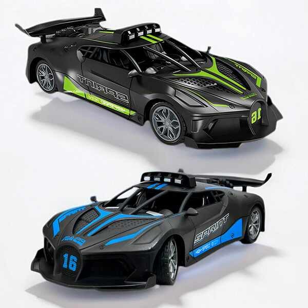 mainan budak lelaki kereta control Remote Control Car Rechargeable ...