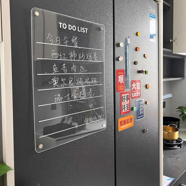 magnetic board for wall board kedatangan Papan paparan magnet peti ...