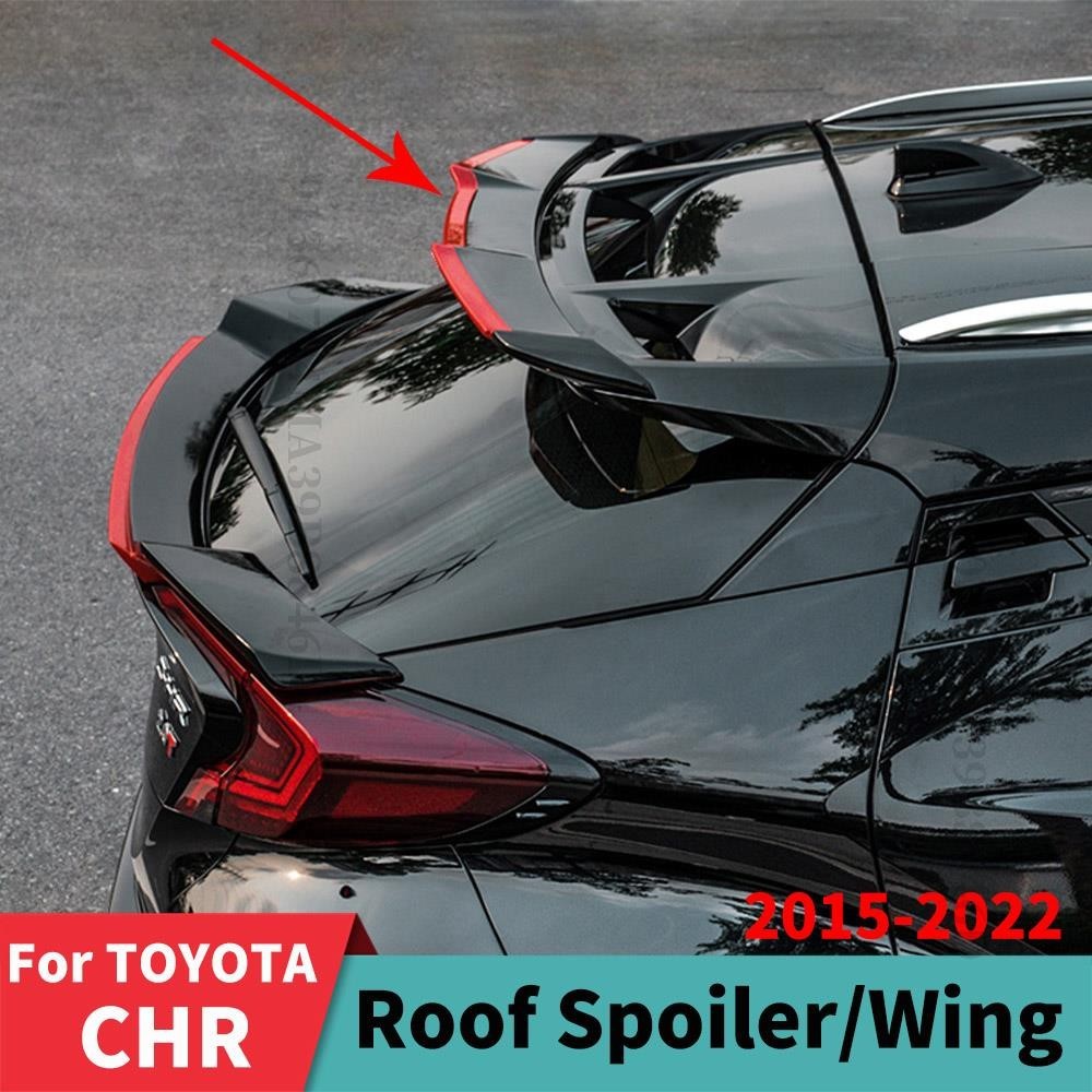 Trunk Boot Lip Rear Roof Spoiler Wing Tail Deflector Body Kit For ...