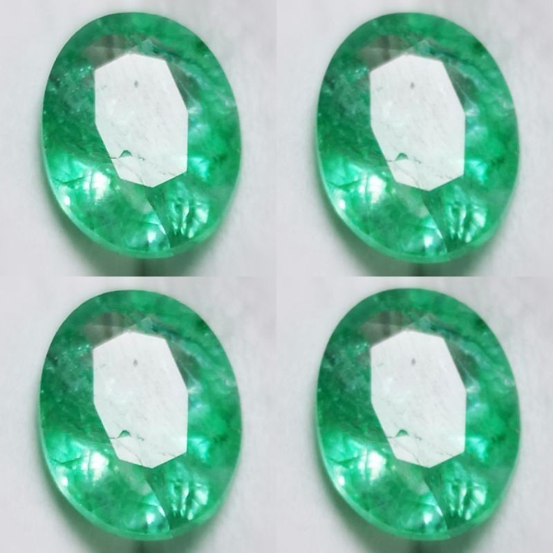 Natural Green Emerald Beryl/Colombian Zambrud Original Crystal High ...