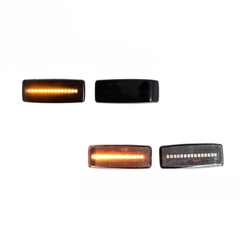 (2pcs)Applicable to Benz C- Class W201 W202 W124 Flowing Water Side ...