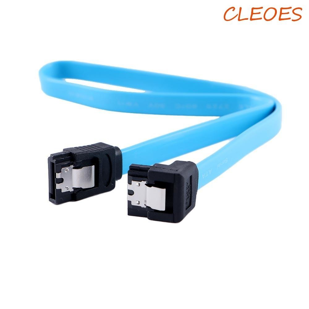 CLEOES Fast Transmission Cable Flexible Multi-Spec Sata Hard Disk Sata ...