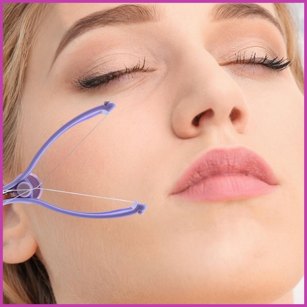 Body Hair Threading Threading Kit Hair Removal Beginner Threading Hair ...