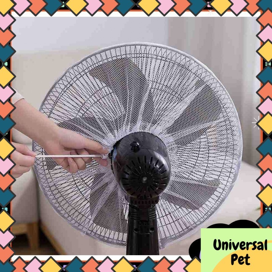 Fan Protection Covers Safety Cover Child Baby Anti-pinch Net Child ...