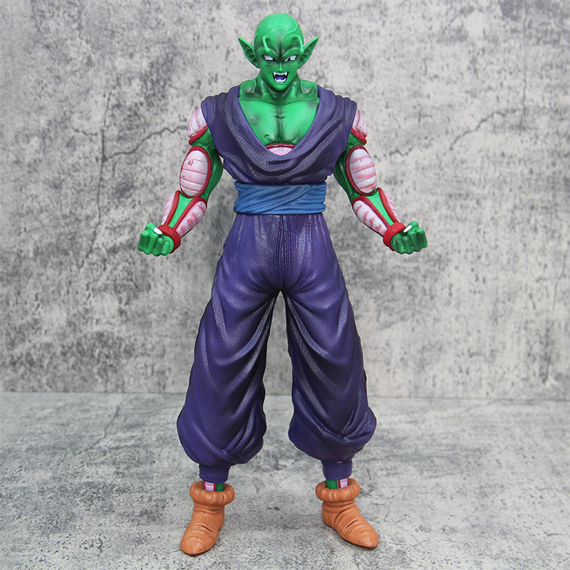 3ilo Dragon Ball Outbreak Piccolo Figure Big Devil Model Decoration ...