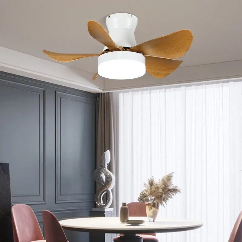 Designer Mini Fan Lampu Kipas Siling Design Fan Mini Ceiling Fan with ...