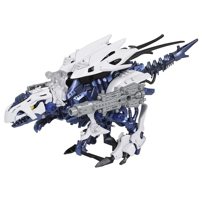 ZOIDS Zoids Wild ZW48 Gill Raptor LC | Shopee Malaysia