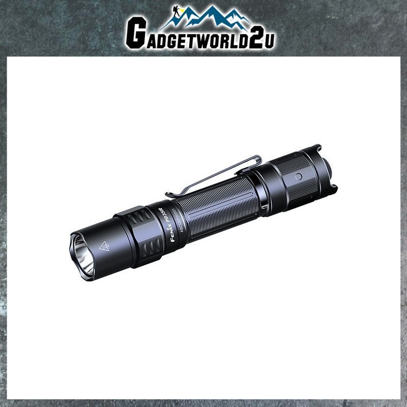 Fenix PD35R Luminus SFT40 LED 1700L Rechargeable Flashlight | Shopee ...