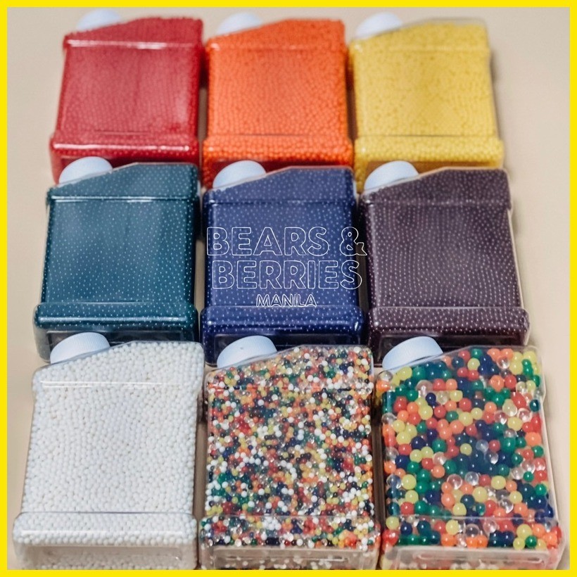 ¤ Growing Water Beads Orbeez 270g (Sensory Play, Montessori, Pretend ...