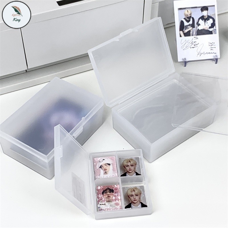 KS Frosted Storage Box Camera Card Storage Case Multifunction ...
