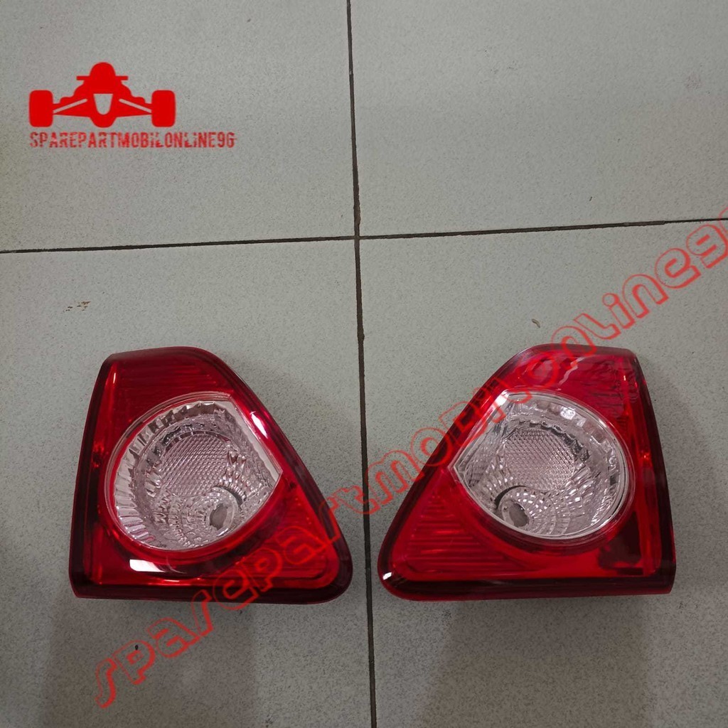 Toyota New Altis GEN 2 2008 2009 OEM Rear Light Trunk Reflector ...