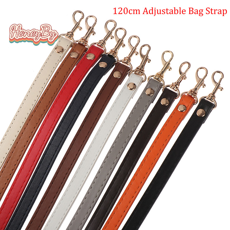 honeybird 120cm Leather Shoulder Bag Handle Purse Strap Handbags Belt ...
