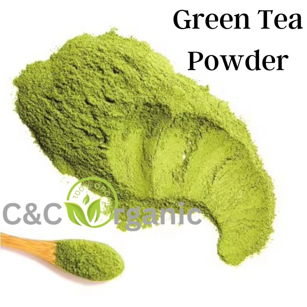 Green Tea Powder 1KG BORONG WHOLE 批发 Japan Pure 100% Tea Leaves Powder ...