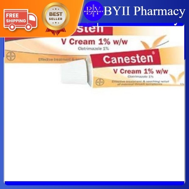 CANESTEN V CREAM 1% 10G | Shopee Malaysia