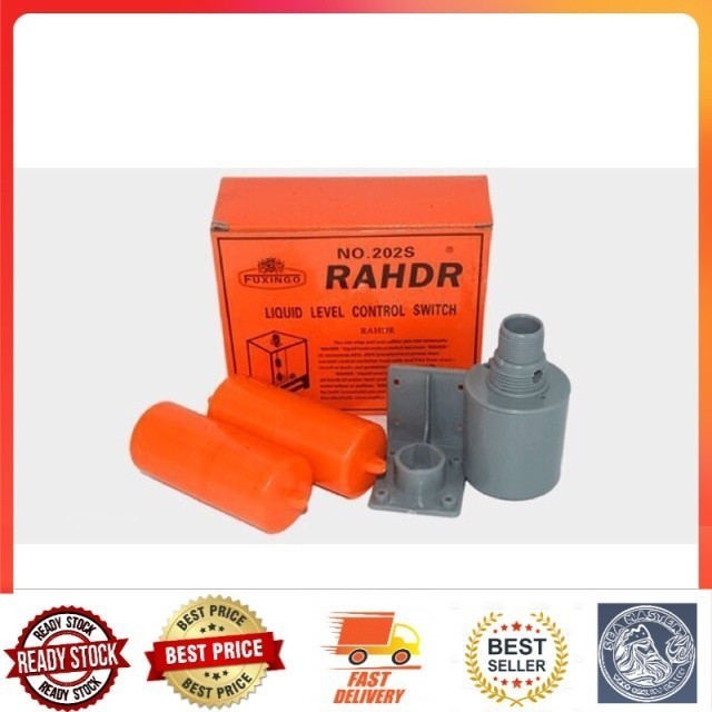 Float Switch for Marine or Radar-12v24v220v -【Ready Stock】 | Shopee ...