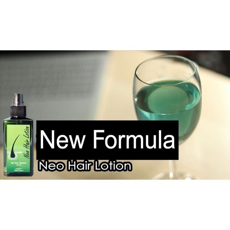 Neo Hair Lotion 120ml (NEW FORMULA) | Shopee Malaysia