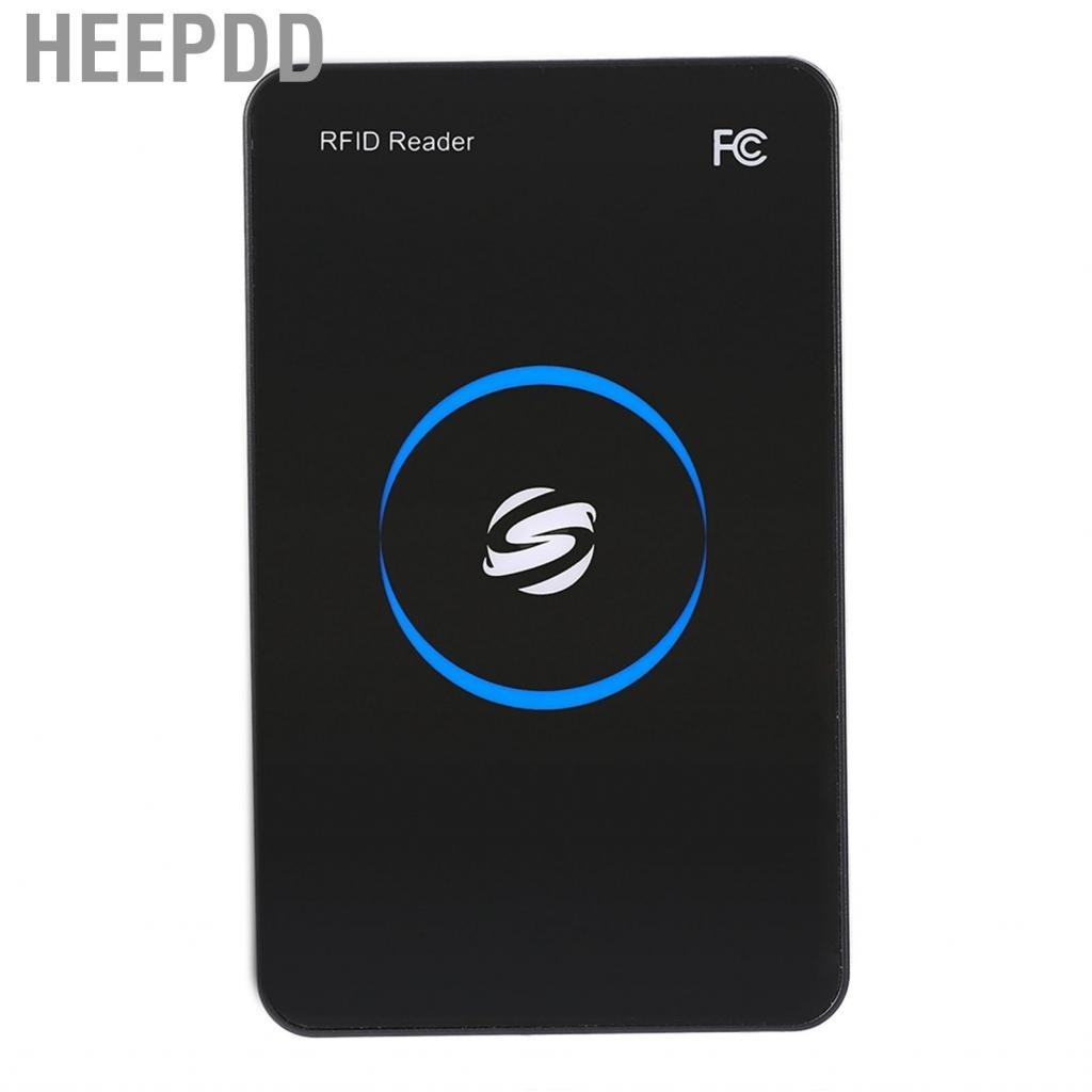 HEEPDD RFID Reader 13.56MHZ Smart IC USB Card For one MF1 S50 S70 ...