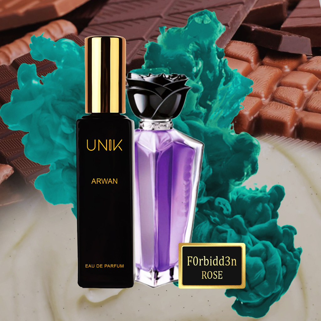 UNIK Arwan Premium Grade EDP Long Lasting Perfume | Shopee Malaysia