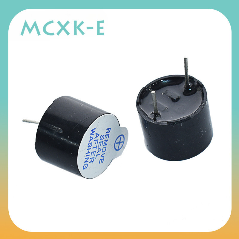 High-quality Buzzer 5V Active Buzzer Electromagnetic In-Line SOT ...