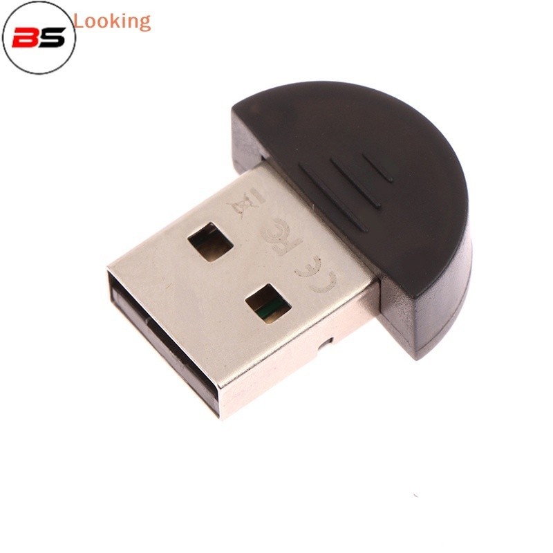 BS USB Bluetooth 5.0 Adapter Transmitter Bluetooth Receiver Audio ...