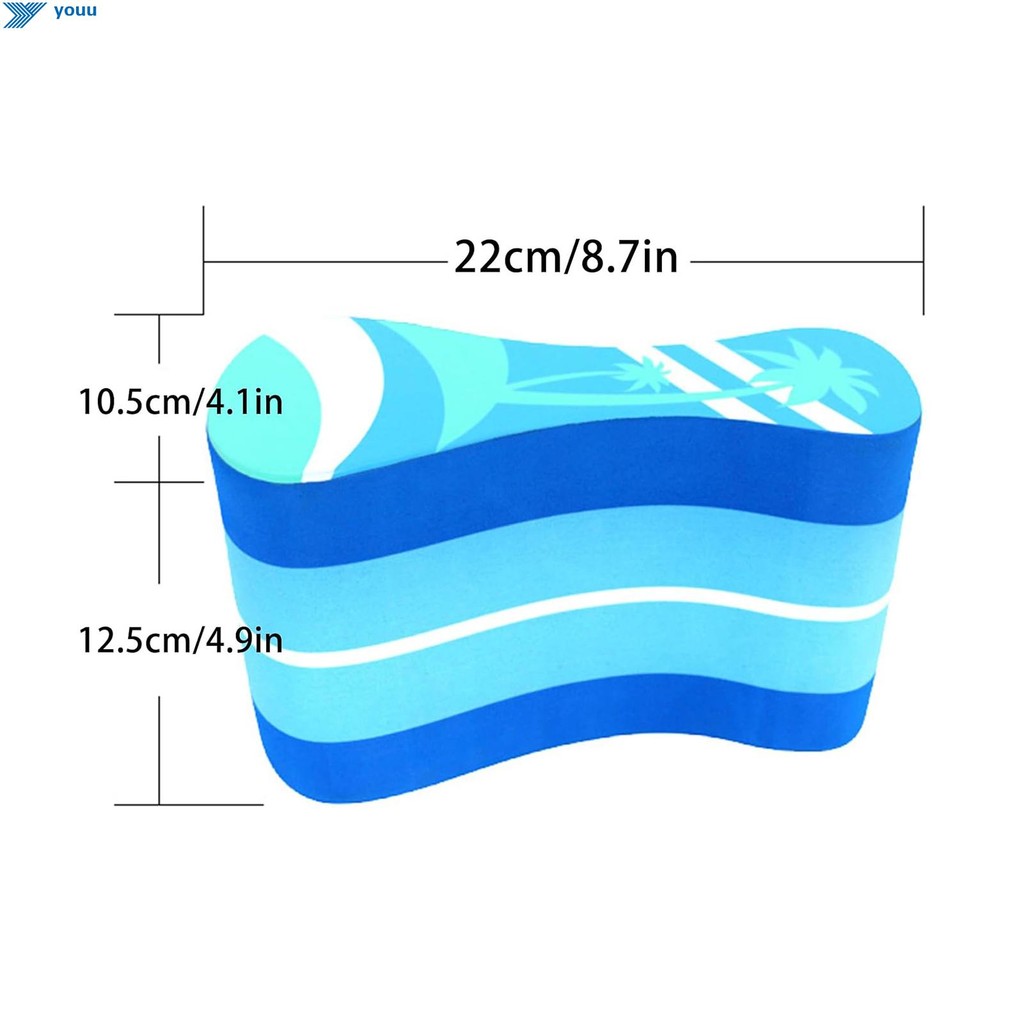 Swimming Safety EVA Leg Float Floating Correct the Stroke and Fix the ...