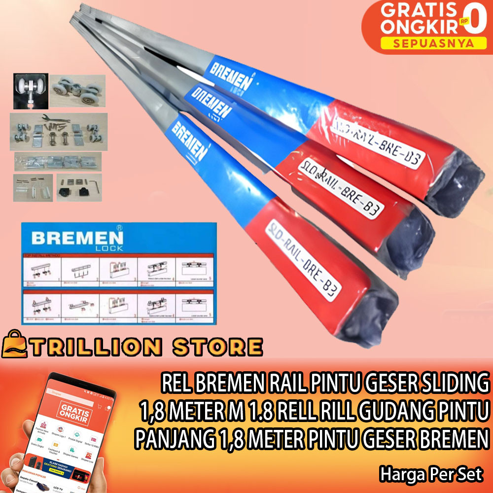 Galvanized Sliding Door Rail Bremen Sliding Sliding Door Track Thick ...