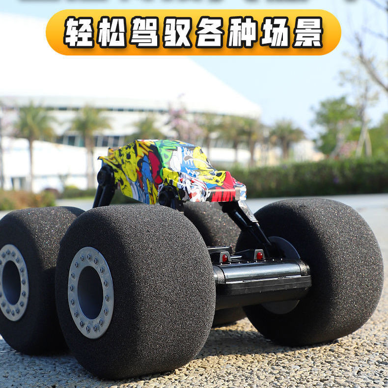 Aksi Helang Berkembar Besar Kereta Kawalan Jauh Kereta Mainan Pacuan ...