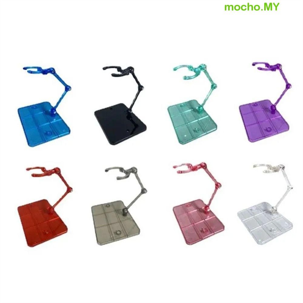 MOCHO Action Figure Stand, Anime Doll Dolls Holder Model Display Stand ...