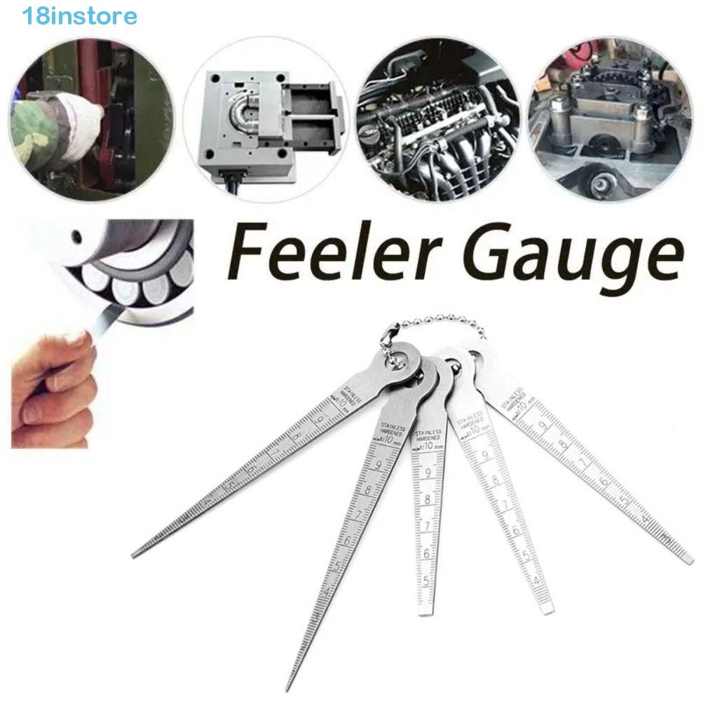 INSTORE Taper Gauge, High Precision Hole Inspection Welding Gauge ...