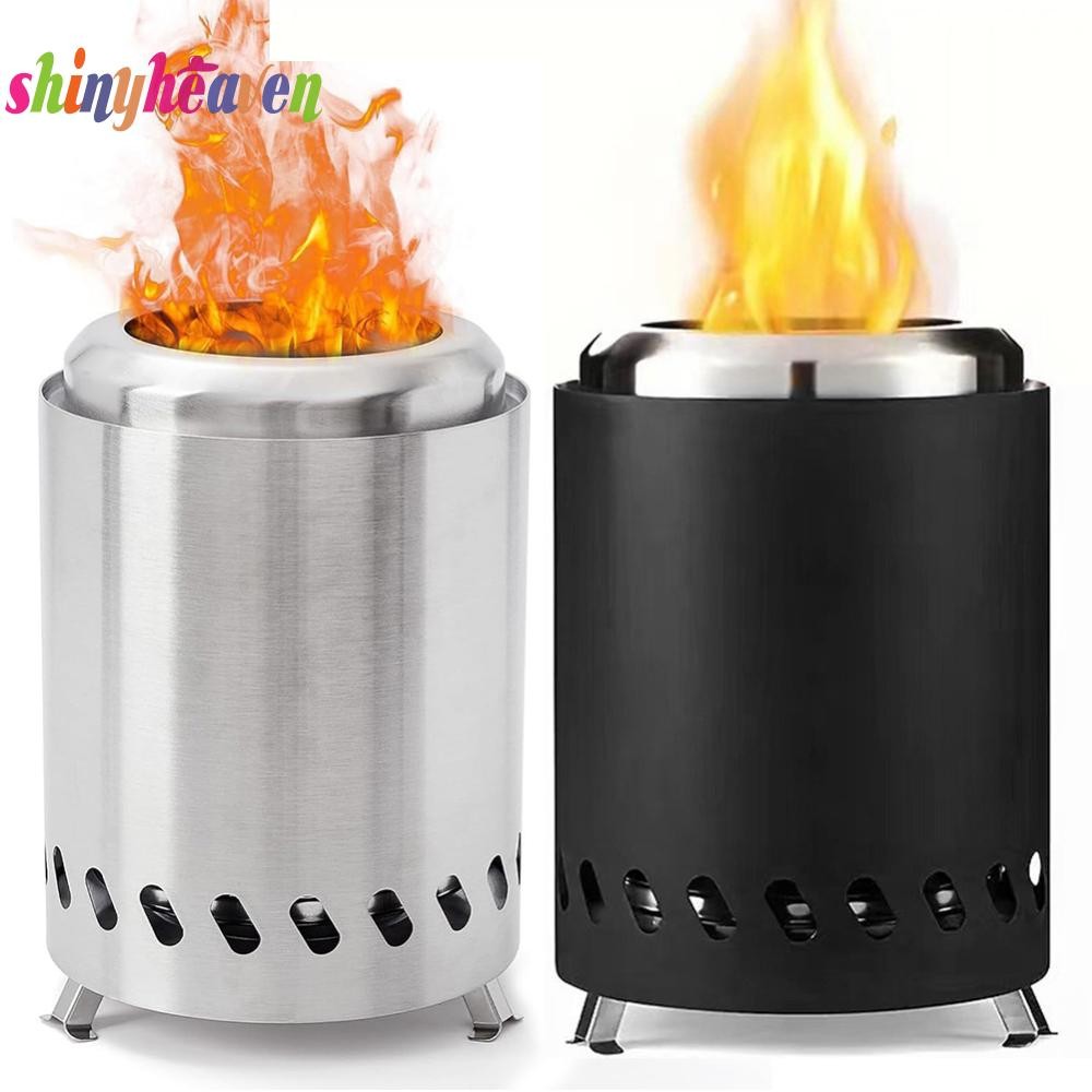 Smokeless Tabletop Fire Pit Indoor Outdoor Table Top Firepit Mini Fire ...