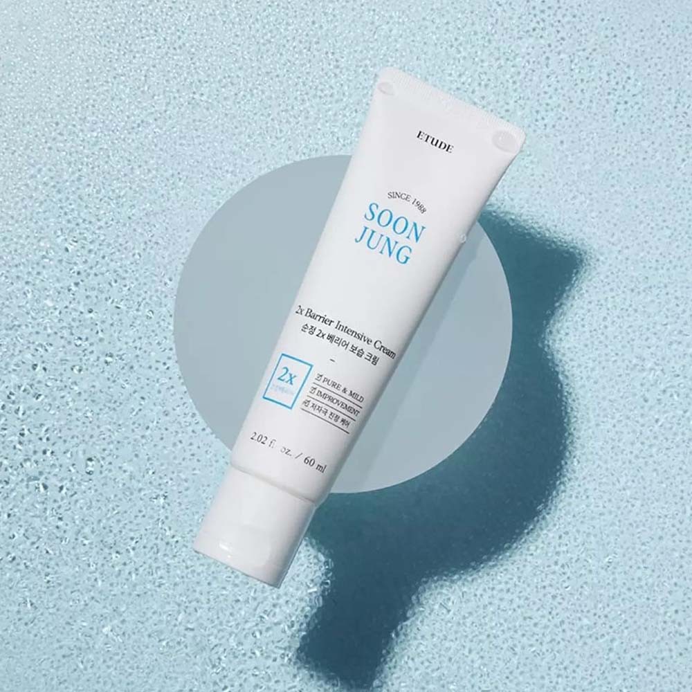 Barrier Intensive Cream 60ml, Deep Repair & Protection, Restores Skin ...