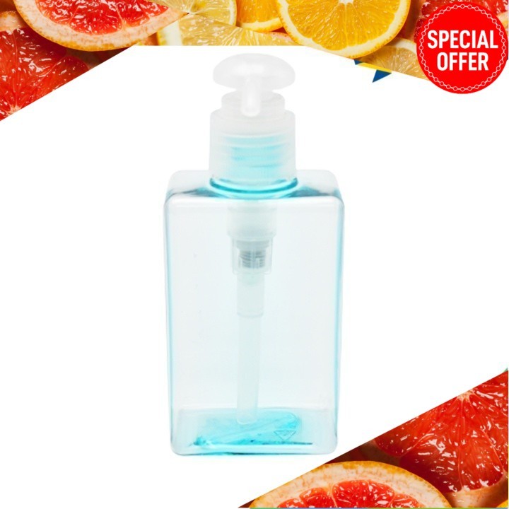 Botol Picit, Botol Sabun, Botol Shampoo, Square Pump Press Bottle ...