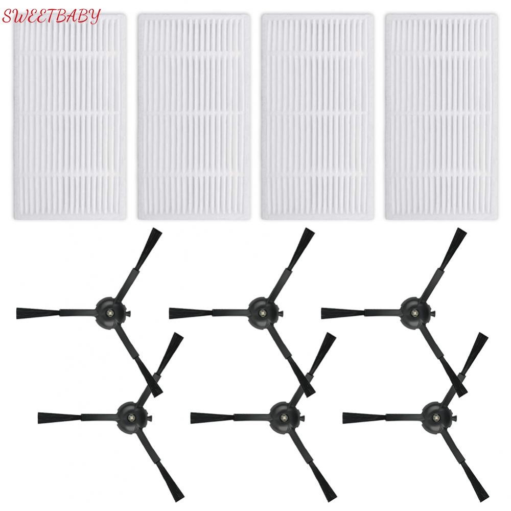 For Tapo RV30 Max RV30 Max Plus Filter and Side Brush Kit for Cleaning ...
