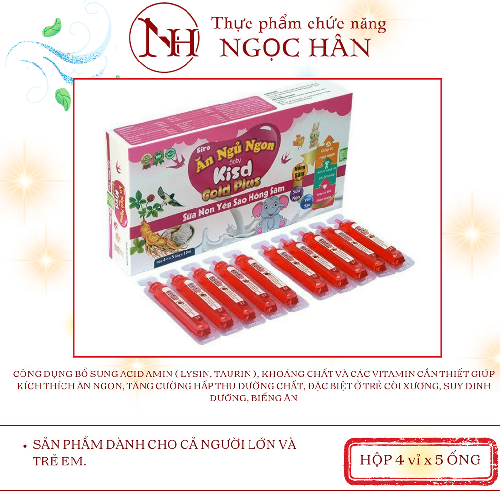 Baby Kids Eat and Sleep Well Syrup – Colostrum & Bird's Nest – Supports ...