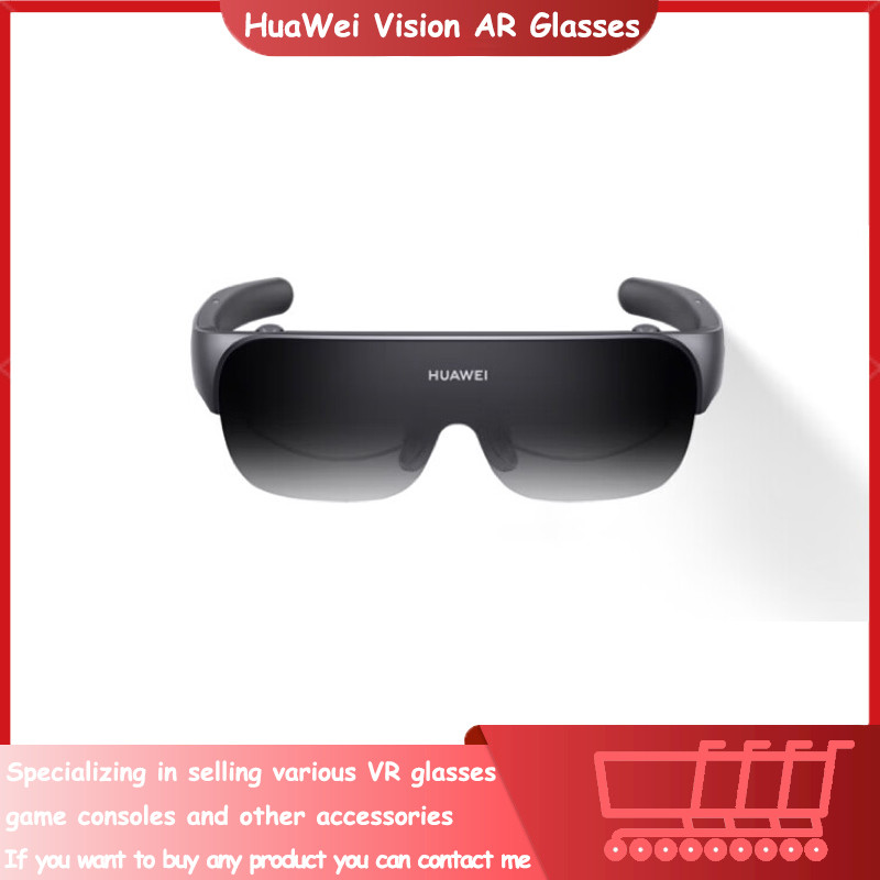 New HuaWei Vision AR Glasses Hua wei Glasses 0-500 Adjustable Portable ...