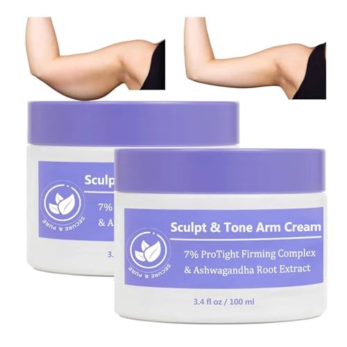 Sculpt & Tone Arm Cream, Sculpt And Tone Arm Cream, Arm Firming Cream ...