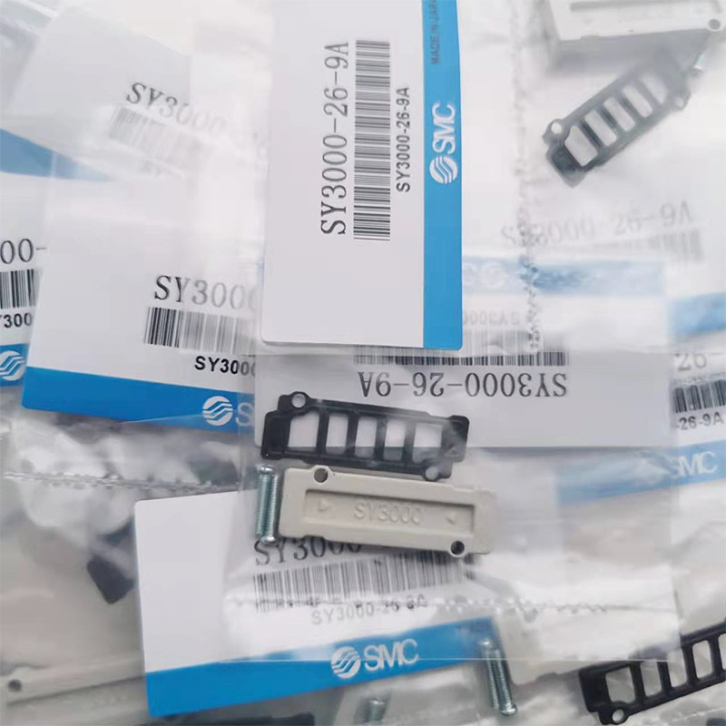 Smc Brand New Ready Stock Product SY3000-26-9A SY5000-26-20A SY7000-26 ...