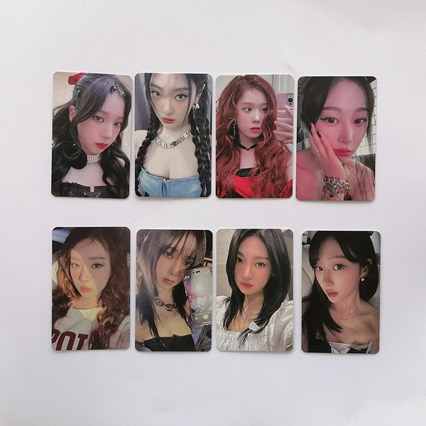 aespa album aespa armageddon cdp aespa armageddon Aespa Same Style Photocard Postcard Photo ...