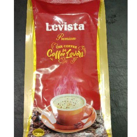 LEVISTA PREMIUM COFFEE 200GM | Shopee Malaysia