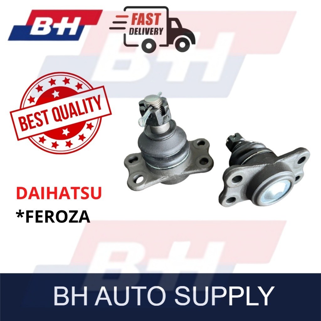[READY STOCK] DAIHATSU FEROZA BALL JOINT ( TOP ) | Shopee Malaysia