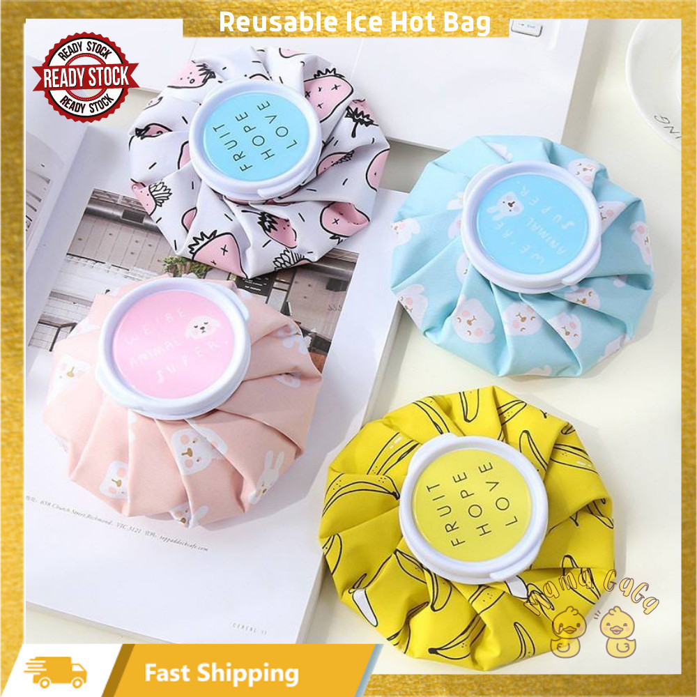 6/9/11 Inch Reusable Therapy Ice Cool Hot Bag /Hot Water Bag Hot ...