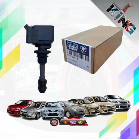ORIGINAL PROTON IGNITION PLUG COIL PROTON SAGA BLM, FLX, EXORA, EXORA ...