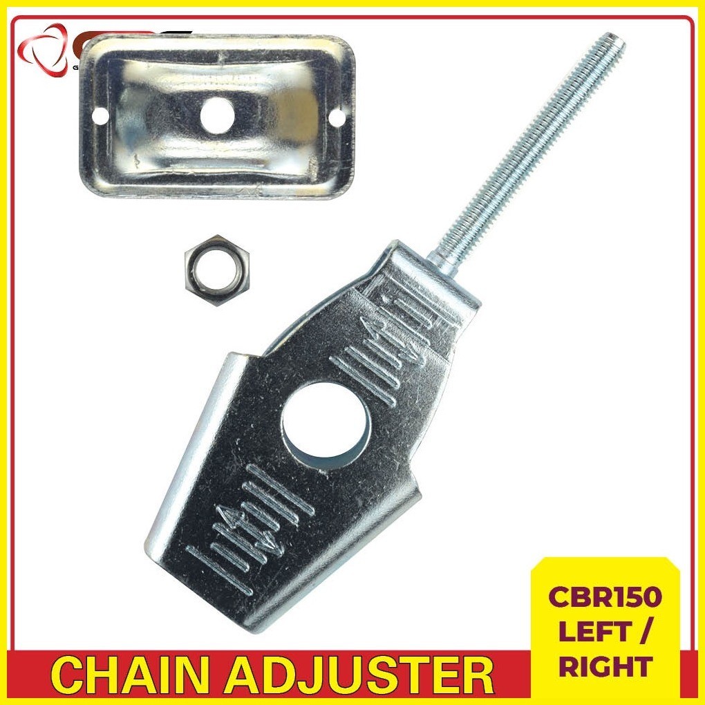 , Honda CBR-150 GPC Chain Adjuster / Tensioner (Left Hand or Right Hand ...