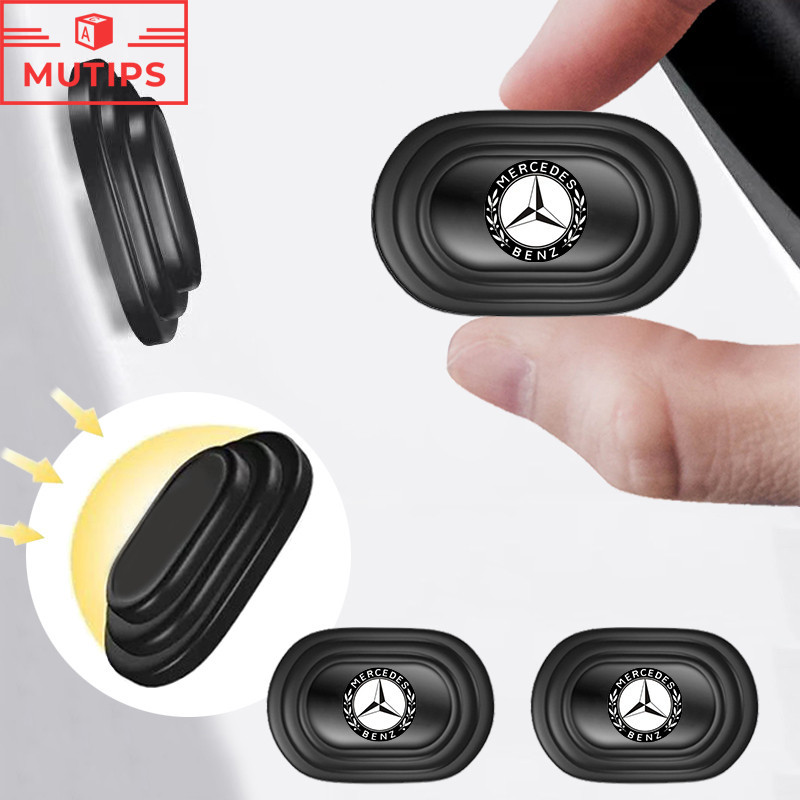 Mercedes Benz Car Upgrade Shock Absorber Gasket Sound Proof Switch Door ...