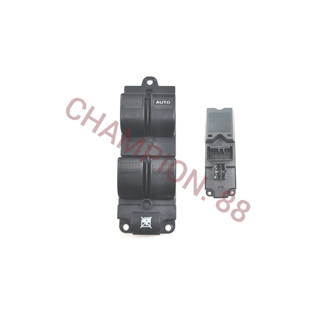 FORTD RANGER T6 MAIN POWER WINDOW SWITCH (15 PIN) | Shopee Malaysia