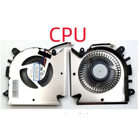 New for MSI GF63 GF65 MS-16R1/R3/R5 MS-16R2 WF65 CPU fan | Shopee Malaysia