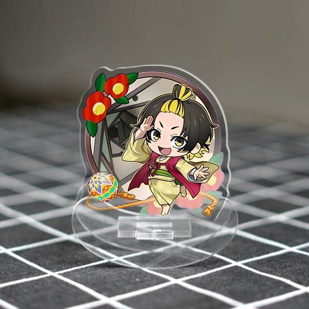 Standee Shaking Blue Lock Anime Manga Isagi Bachira Nagi Reo Japan Desk ...