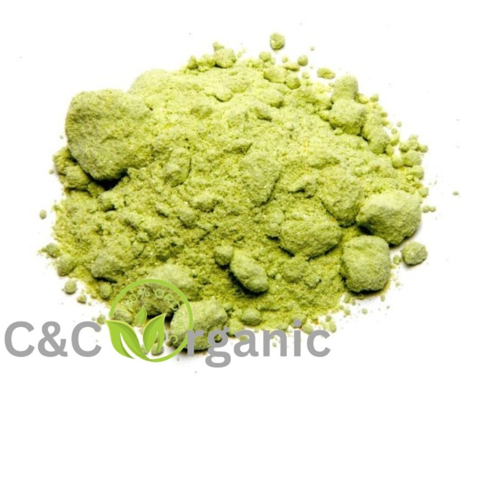 Wasabi Powder 芥末粉 50g - 500g Spicy Wasabi Japanese Food Paste Serbuk ...