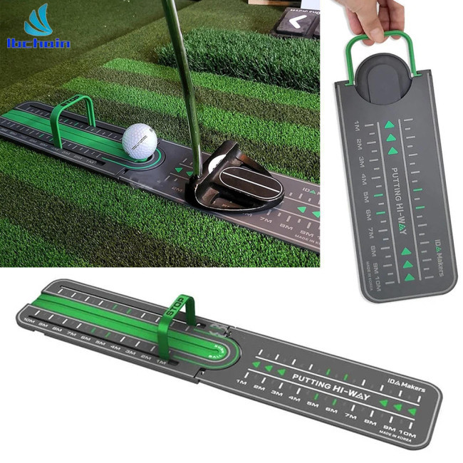 Preferential Price!! Golf Precision Distance Putting Drill Putting Gate ...