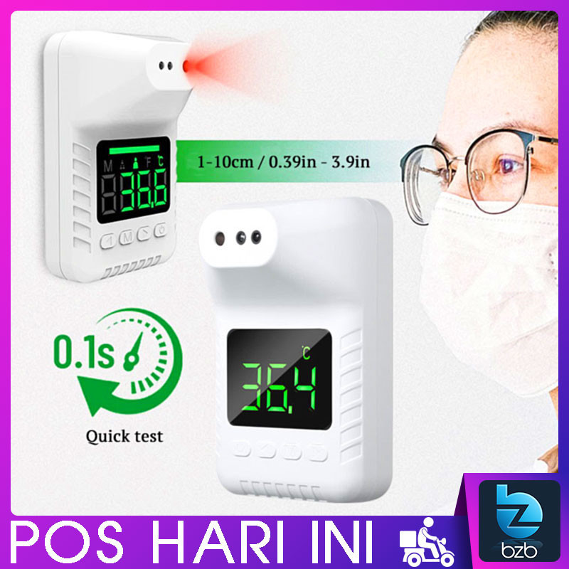 Digital Smart K3X / K-3S Infrared Thermometer LED Screen Display Non ...